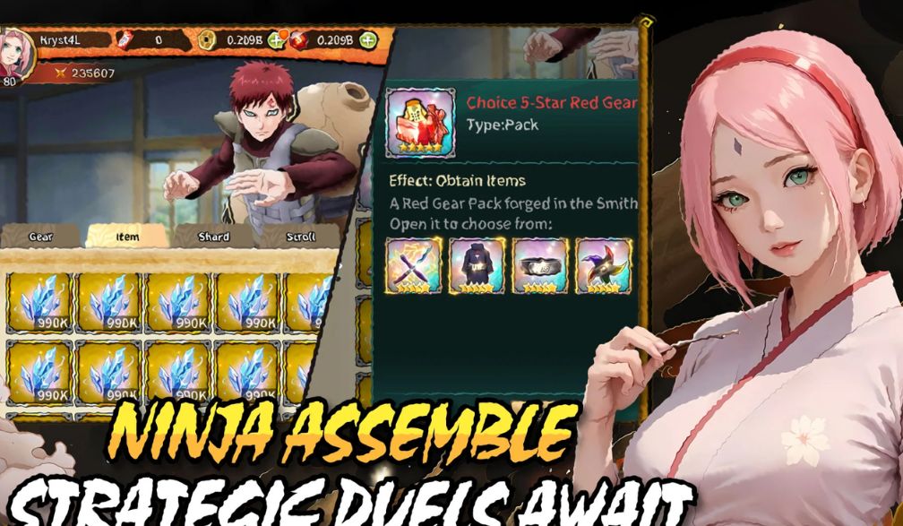 Ninjutsu Origin Codes October 2025 - Free Rewards